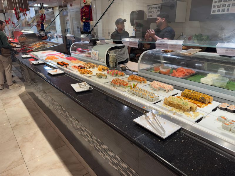 13 Florida All-You-Can-Eat Sushi Bars Food Lovers Can't Get Enough Of
