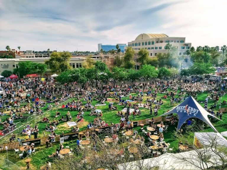 11 Arizona Food Festivals That Locals Circle On The 2026 Calendar