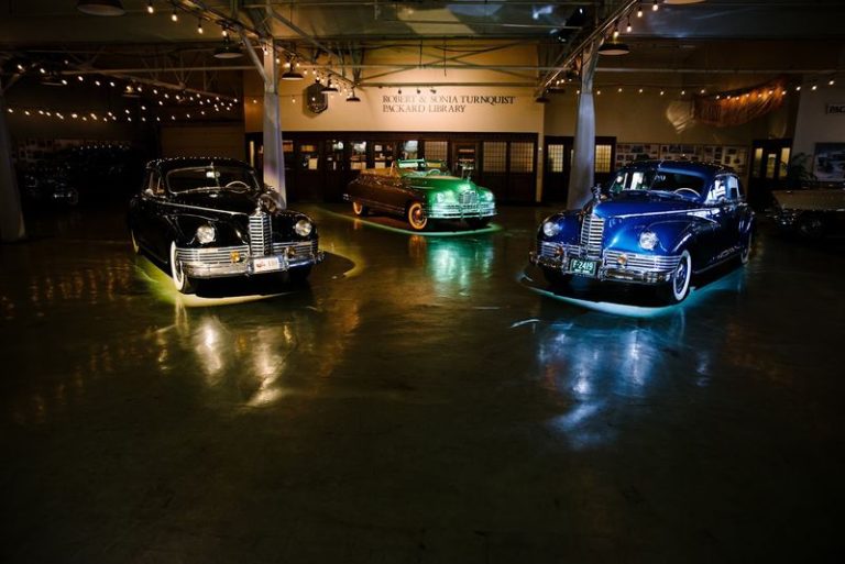 Hidden Car Museums And Vintage Vehicle Collections In Ohio That Are ...