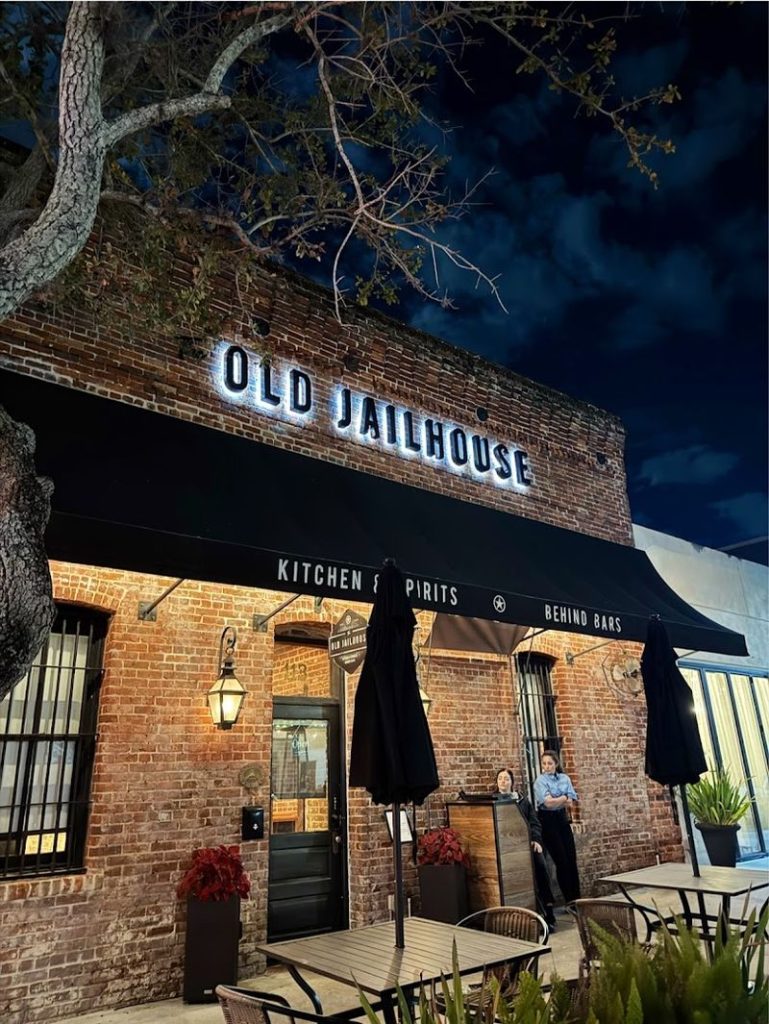 This Little-Known Florida Restaurant Is Inside An 1890 Jailhouse With ...