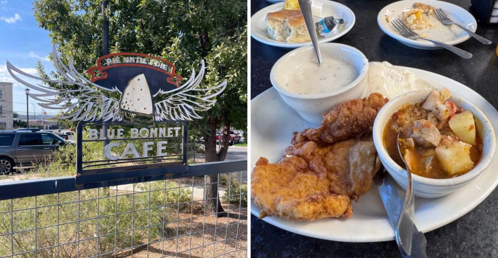 How One Entrée Made This Texas Hill Country Café A Statewide Obsession