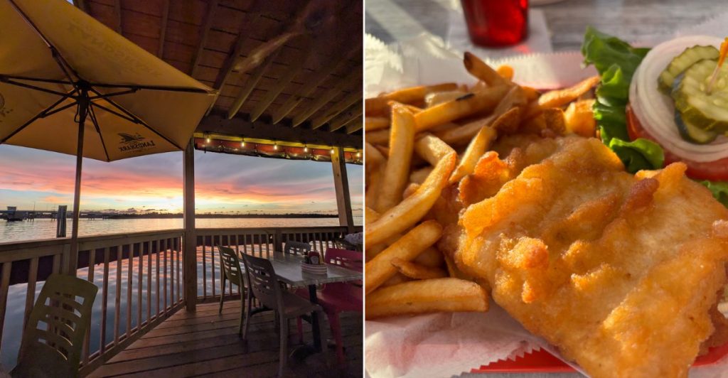 How One Florida Seafood Spot Turned Its Fish And Chips Into A National ...