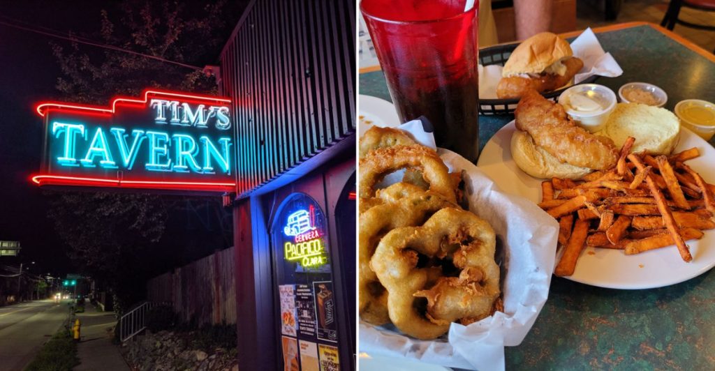 How One Ohio Tavern Turned Its Fish And Chips Into A Beloved Statewide ...