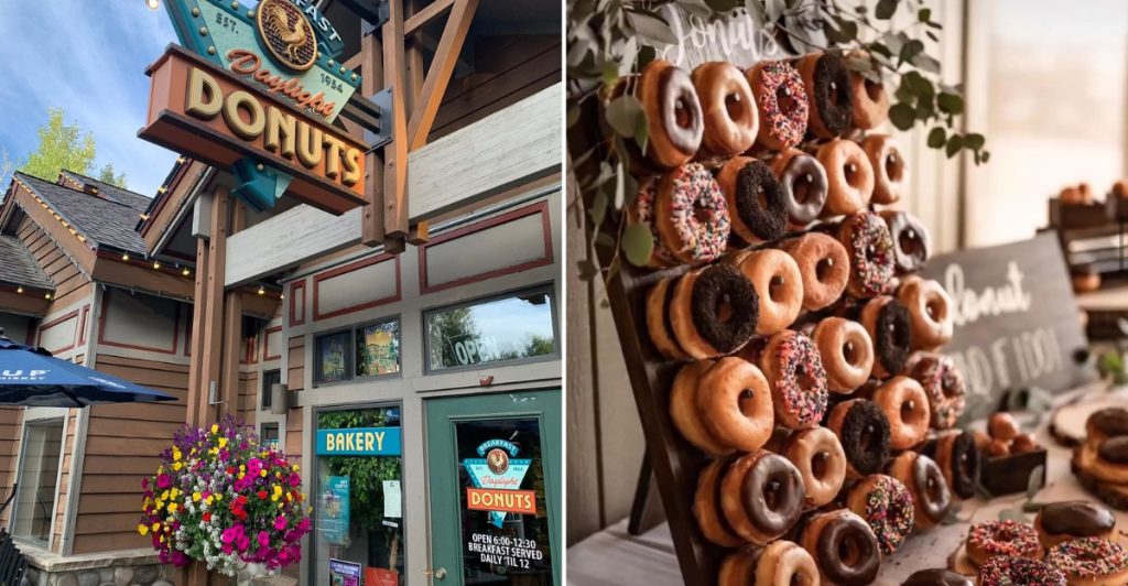 I Explored Small-Town Colorado To Try 14 Donut Shops (And Found 6 That ...
