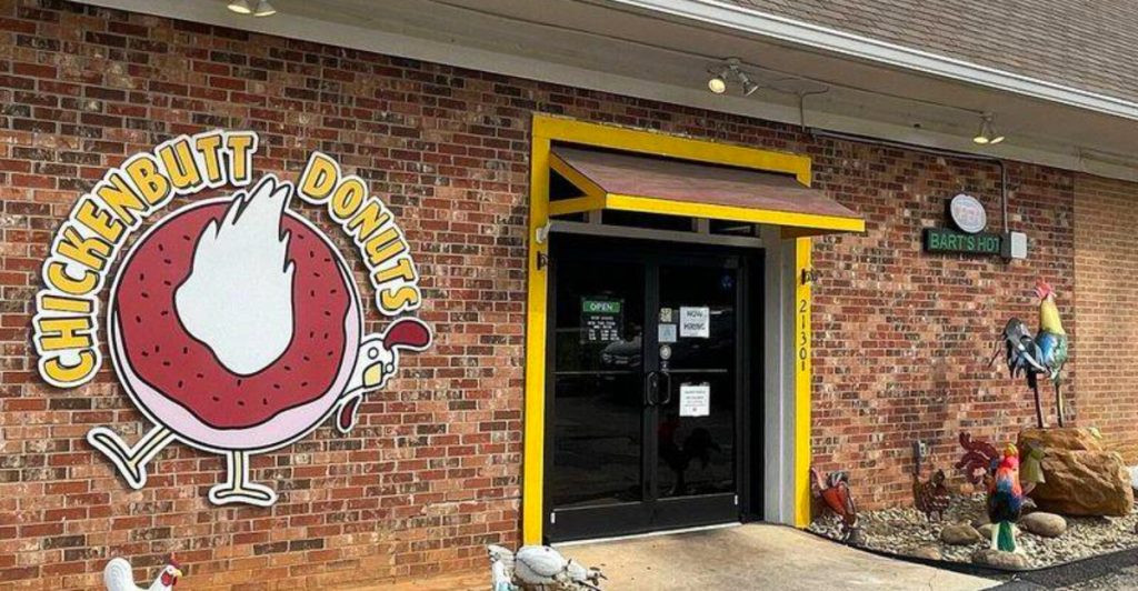 I Explored Small-Town South Carolina To Visit 12 Donut Shops (And 4 Of ...