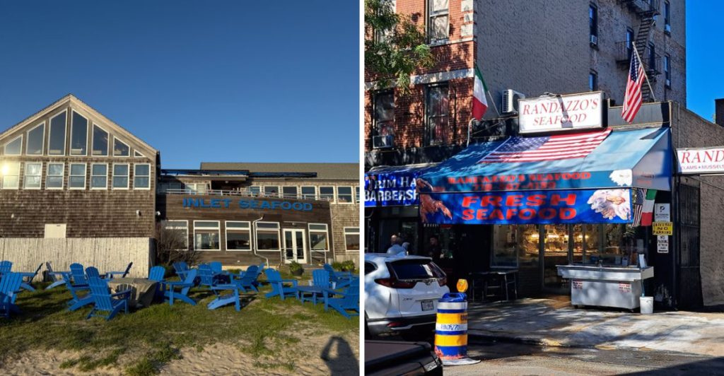 I Followed New York Backroads To 12 Seafood Shacks And 7 Stole The Show