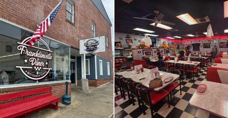 I Hit The Backroads Of North Carolina To Try 10 Old-School Diners (And ...