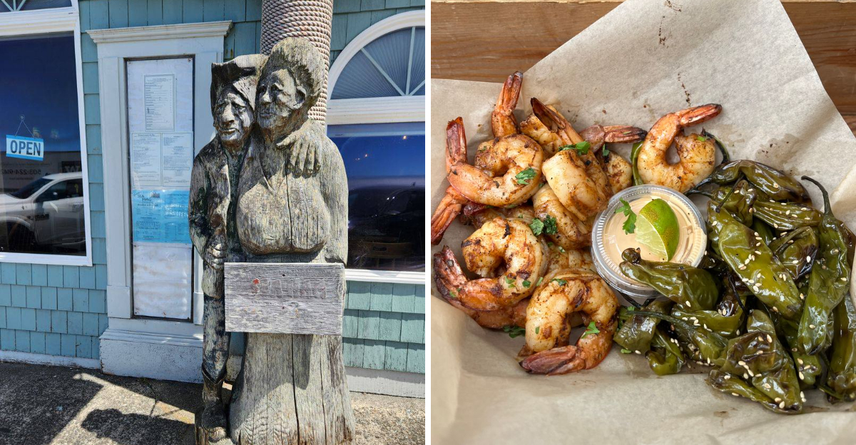 I Hit The Backroads Of Oregon To Try 9 Hidden Seafood Shacks (And 7 ...