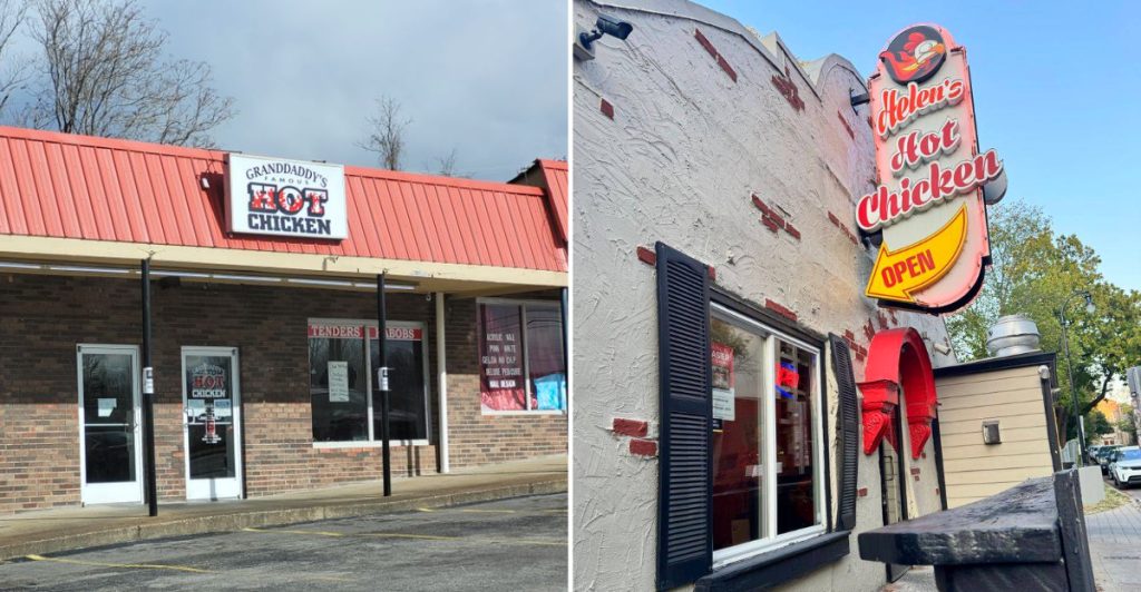 I Hit The Backroads Of Tennessee To Try 14 Hot Chicken Spots (And 7 ...