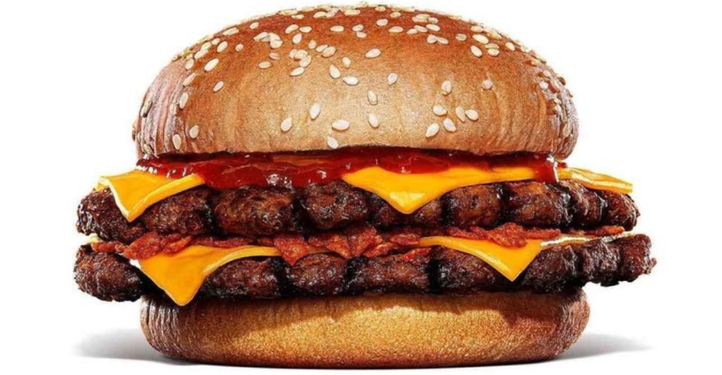 I Ranked The 7 Fast-Food Double Cheeseburgers And Here's The Results