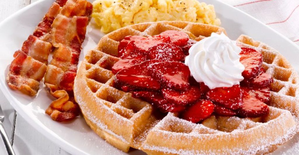 I Tried 15 Chain Breakfast Restaurants And Here's The Best One