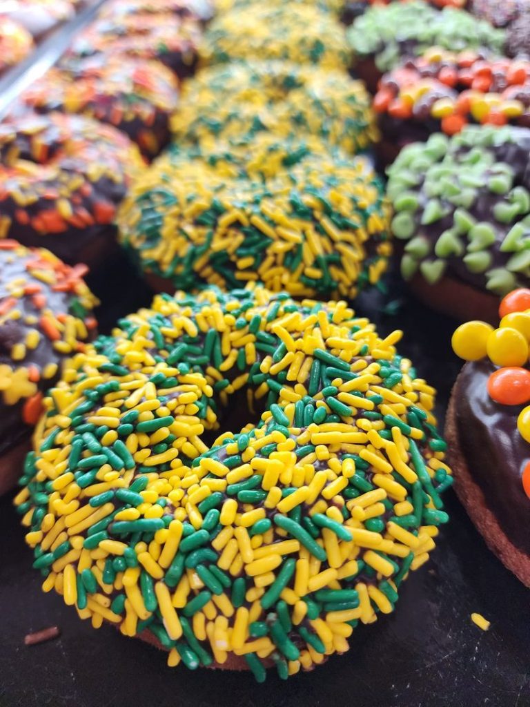 I Visited Small-Town Illinois Donut Shops And These Donuts Stood Out