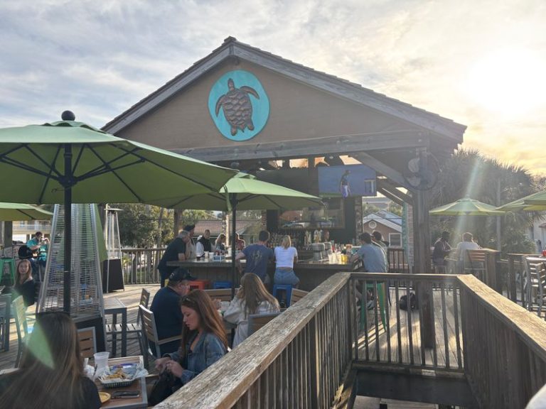 I Wandered South Carolina's Lowcountry Coast To Visit 14 Fish-And-Chips ...