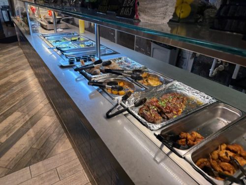 These Florida All-You-Can-Eat Buffets Are Worth A Winter Drive