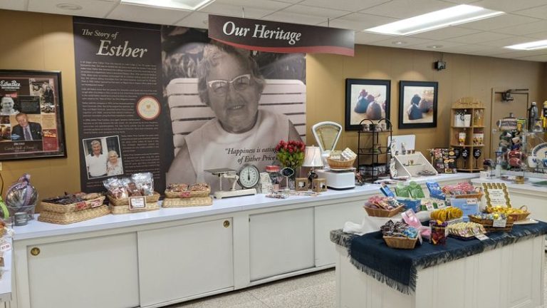 If You Are A Chocolate Lover, This Dayton, Ohio, Sweet Shop Will Become ...