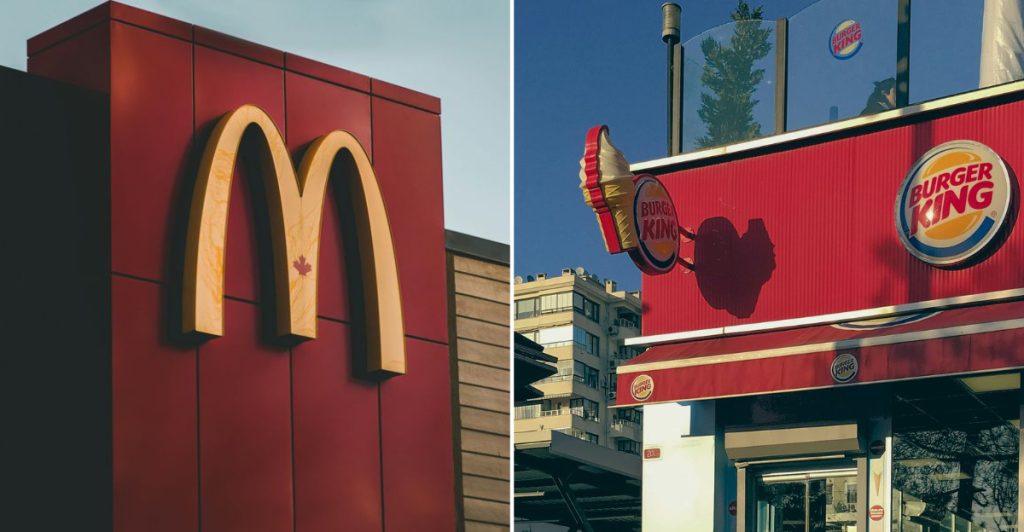 Illinois Fast-Food Sandwiches From The '80s That Deserve A Comeback