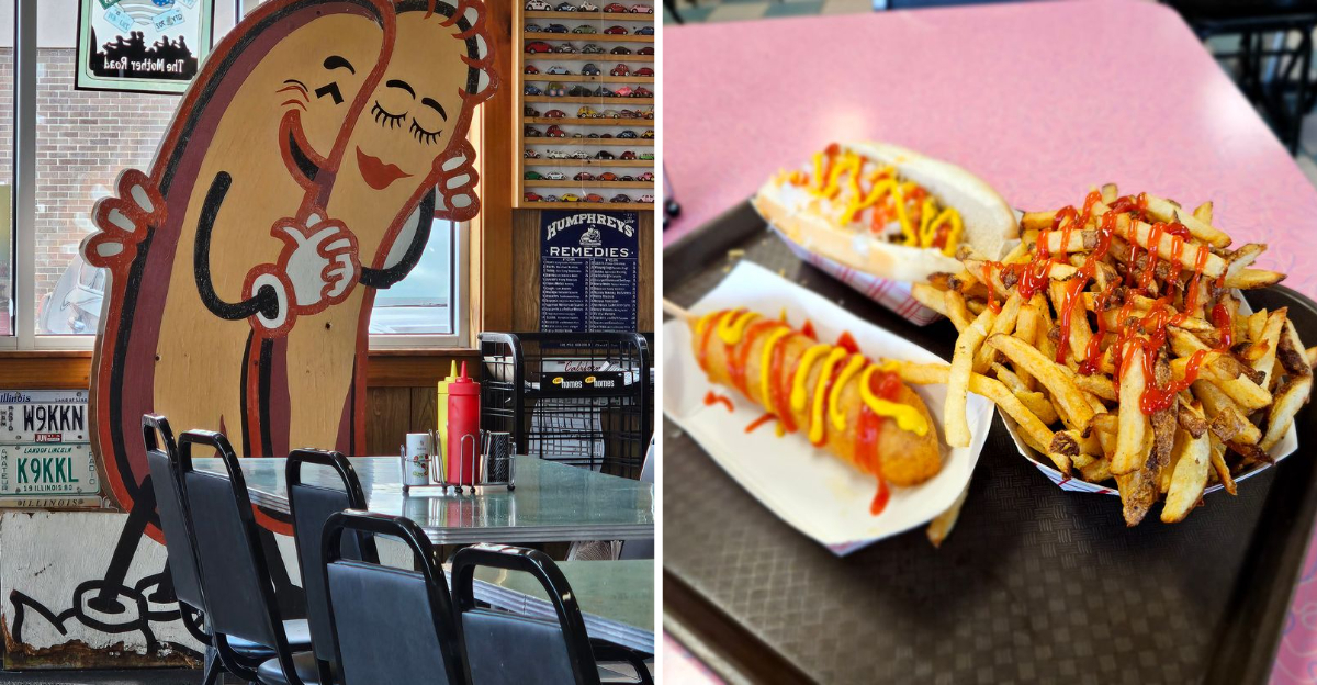 Illinois Food Lovers Can't Stop Talking About This Restaurant's Signature Dish