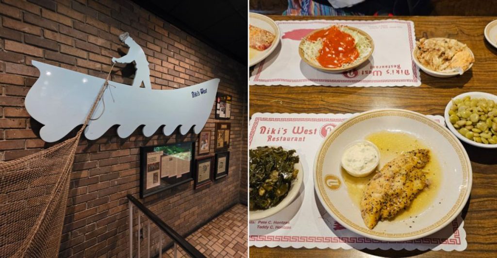 Inside The Alabama Meat-And-Three Where Grandma’s Notebook Still Calls ...