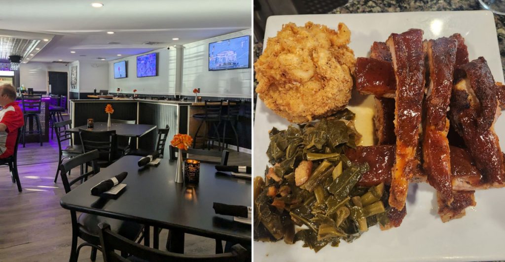 Inside The Maryland Meat And Three Where The Recipes Come Straight From ...