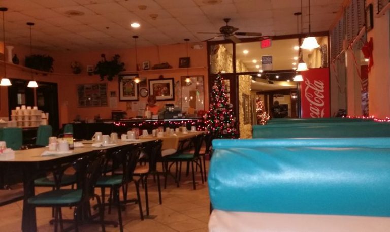 Inside The Virginia Meat And Three Where The Owner Still Cooks Every ...