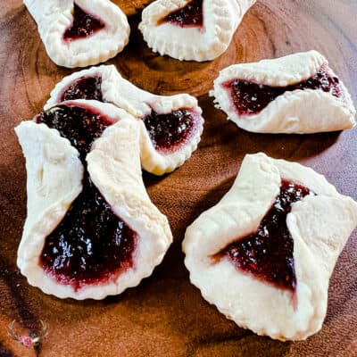 Pizzicati Italian Pinch Cookies - Ever After in the Woods