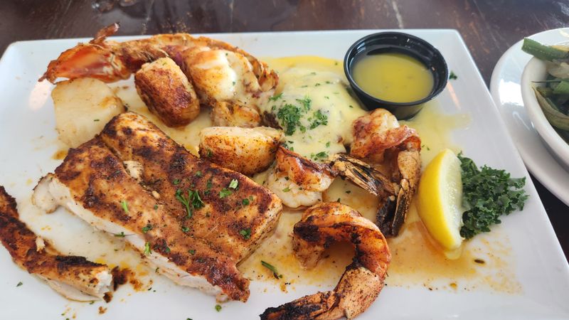 This Florida Gulfside Restaurant Is Known For Sunset Views As Brilliant ...