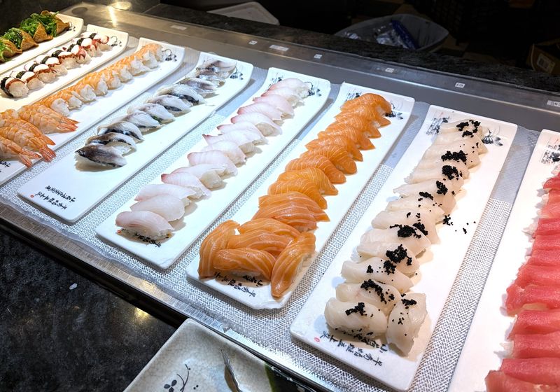 10 Colorado All-You-Can-Eat Seafood Buffets That Locals Swear Are Worth ...