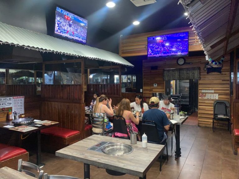 14 Deliciously Hidden Korean BBQ Spots In Los Angeles, California, That ...