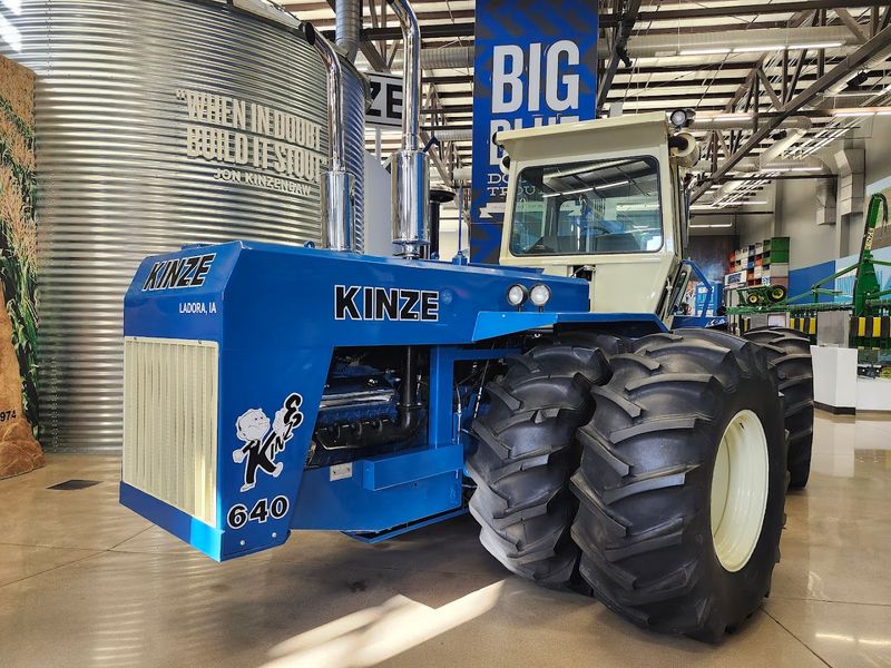 8 Iowa Factory Tours Where Big Machines Make The Whole Trip Worth It