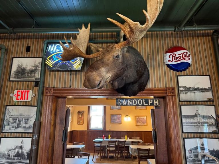 Kiss The Moose & Taste The History This March At Michigan's Legendary ...