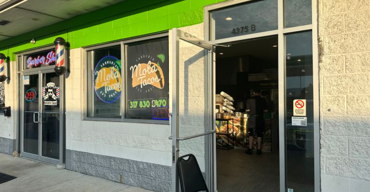 Locals Say This Indianapolis, Indiana Taco Stand Reigns Supreme In The ...