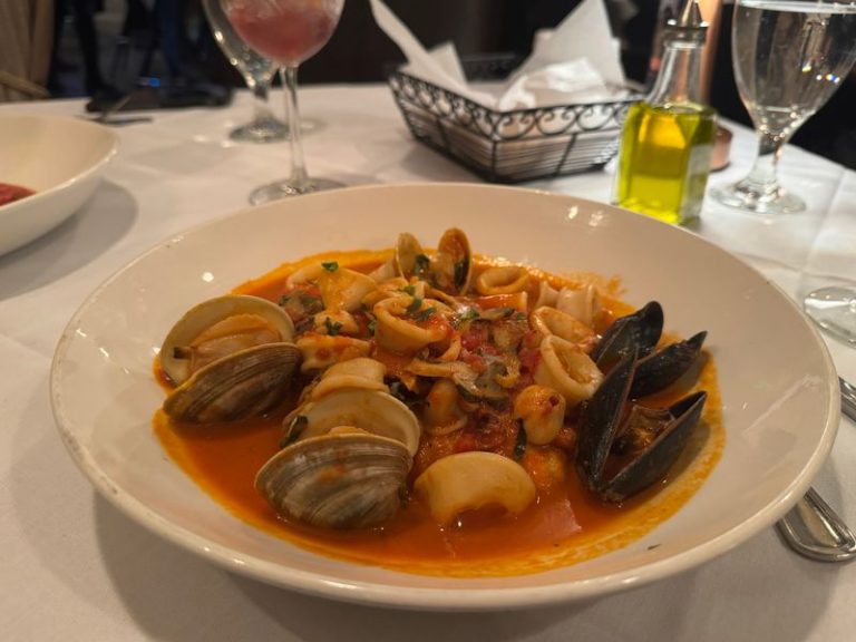 12 Italian Restaurants In New Jersey Where Tables Are Gone in an Instant