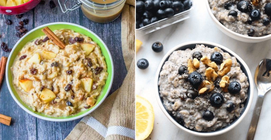 Make Healthy Oatmeal Porridge Using These 10 Simple Recipes