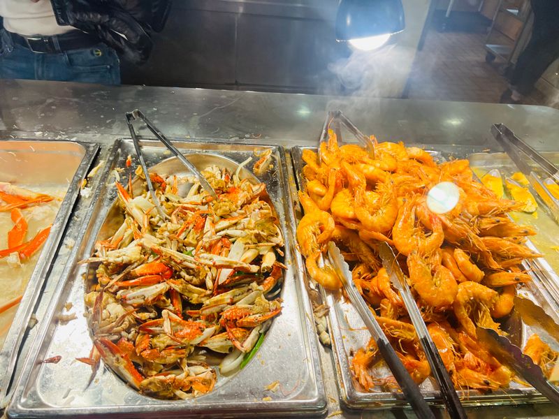 12 Nevada All-You-Can-Eat Buffets Where Big-Flavor Plates Keep Everyone ...