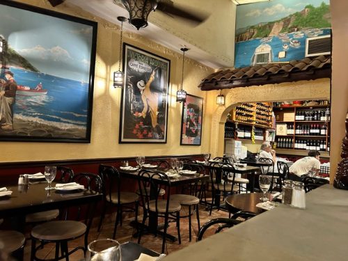 11 Maryland Italian Restaurants Locals Say You Must Reserve Weeks Ahead
