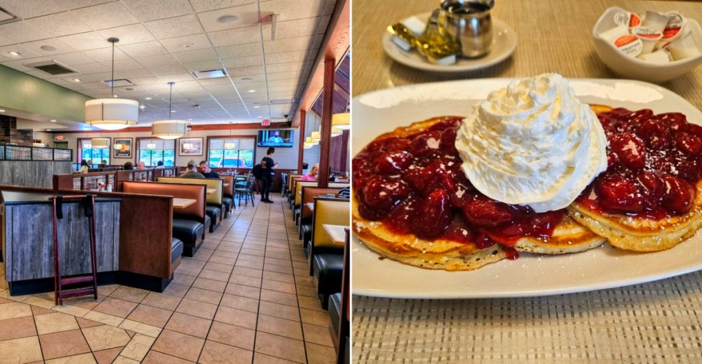 This Michigan Restaurant Serves Pancakes So Delicious They’re Worth ...