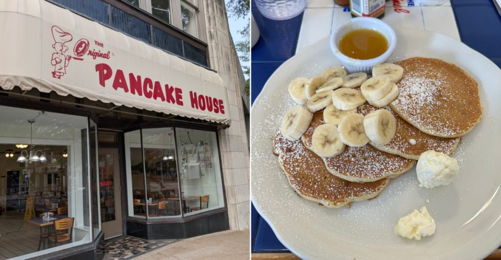 Michigan’s Softest, Fluffiest Pancakes Come From This Classic Diner And ...