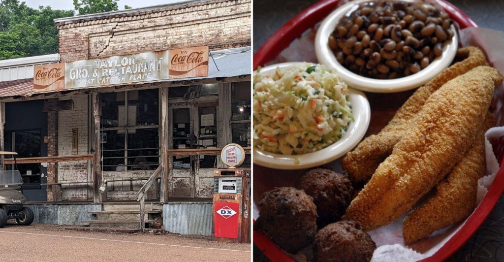Mississippi's Most Talked-About Catfish Fry Isn't Found In Jackson