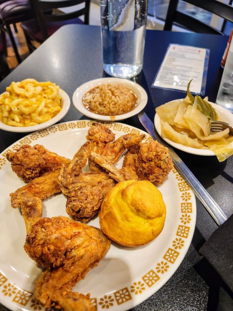 Detroit, Michigan's Best Fried Chicken Spots Everyone Is Talking About