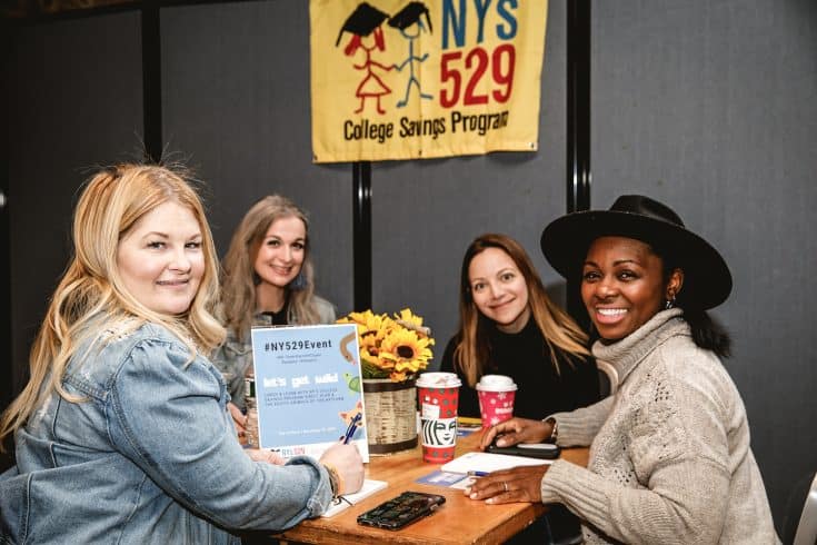 NY 529 Savings Plan - Ever After in the Woods