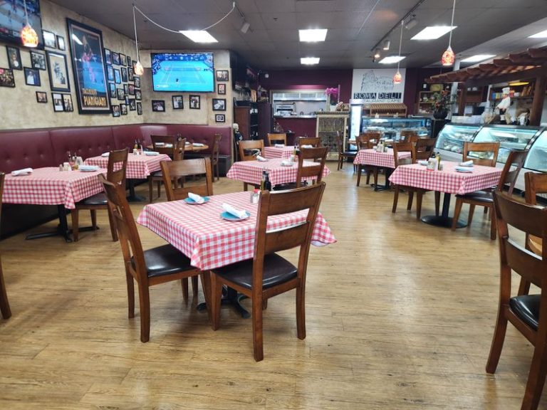 Nevada’s Quiet Sandwich Tradition Lives Behind This Old-School Deli Counter