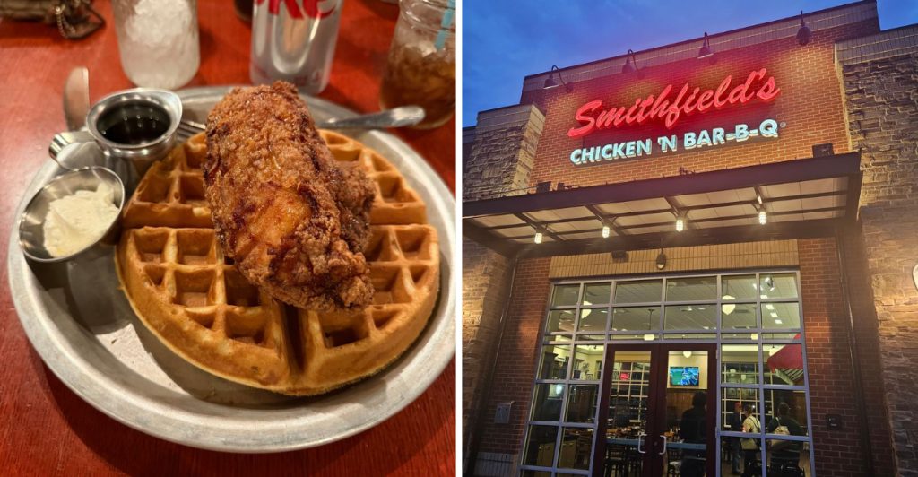 North Carolina Has 7 Fried Chicken Styles Most People Don't Know