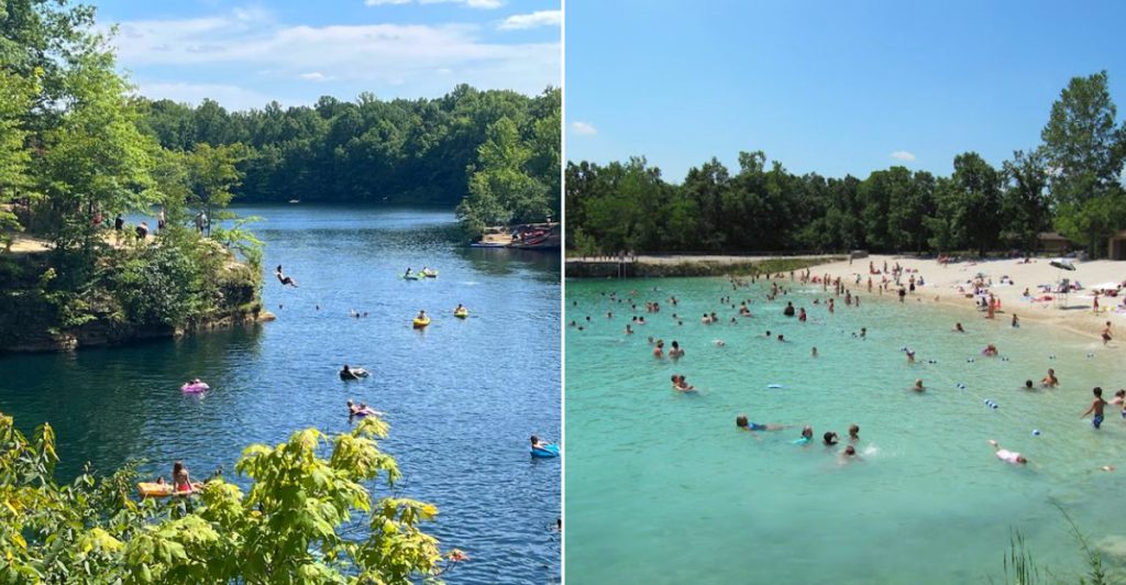 Ohio's 10 Secret Swimming Holes That Feel Like Summer's Best-Kept Shortcut