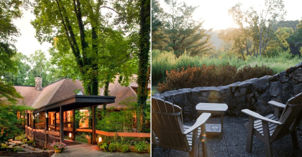 Ohio's Adult-Only Amish Country Getaway Feels Like A Deep Breath In The ...
