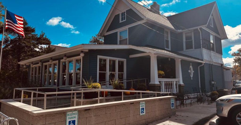 Ohio's Lakeside Shack Where The Perch Sandwich Outsells Everything Else