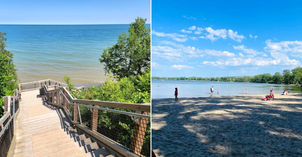 Ohio's Secret Beach Road Trip Is A Dreamy Summer Detour Worth Taking