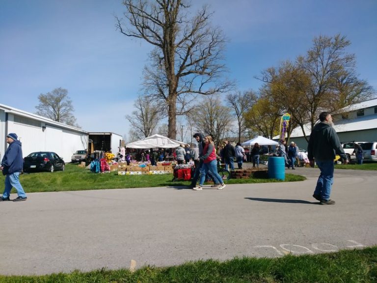 Ohio's Vintage Bazaar Where Treasure Hunters Flock From All Corners Of ...