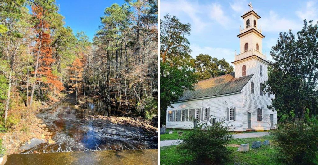 One Of The Best Affordable Day Trips In South Carolina Takes You To The ...