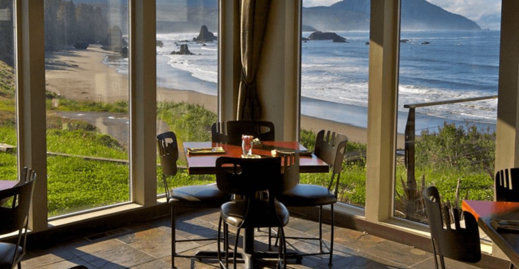 Oregon Seafood Buffets Where You Can Eat All You Want And Soak In ...