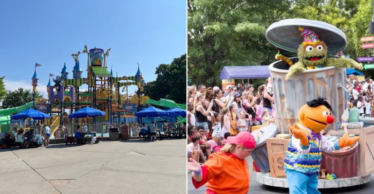 Pennsylvania Has A Splashy Summer Stop That Belongs On Every Family Day ...